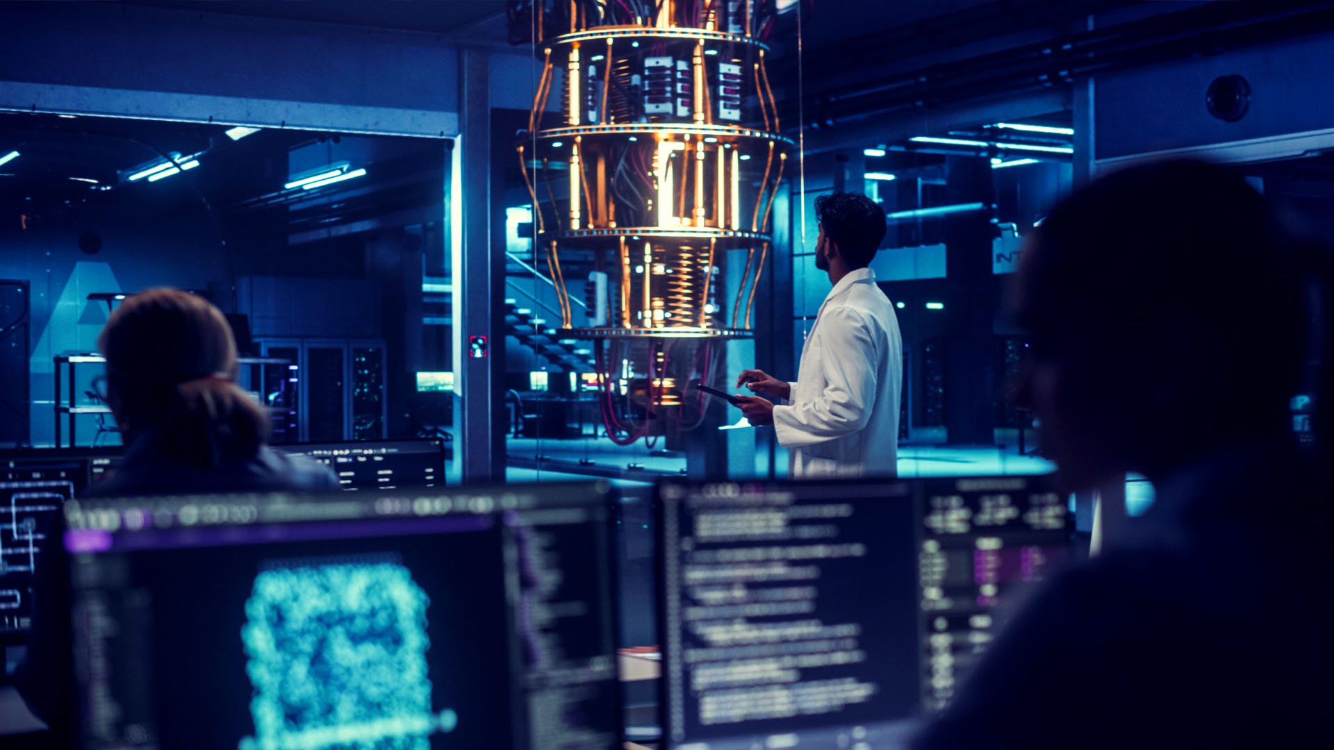 IBM Breakthroughs: Quantum Error Correction and Digital Asset Security